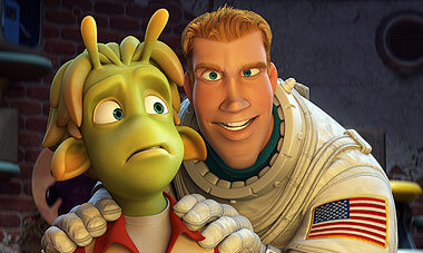 Astronaut, alien discover courage conquers fear – New York Family