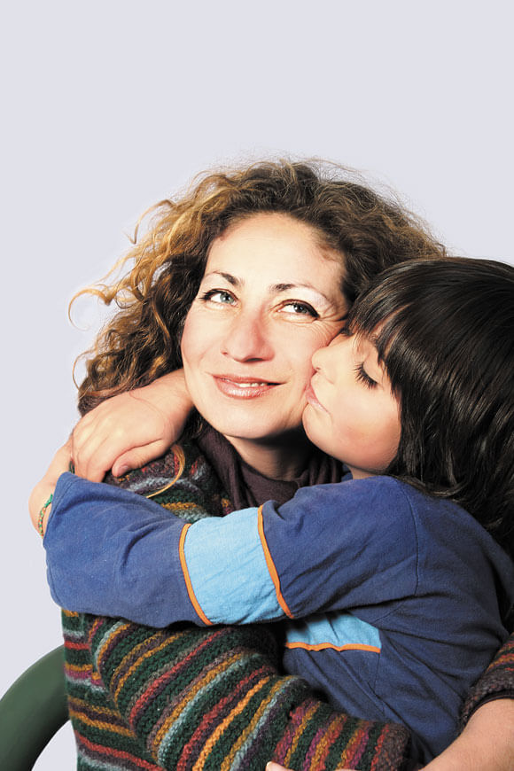 The balancing act – New York Family