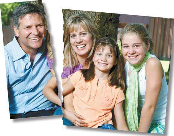 When families break up – New York Family