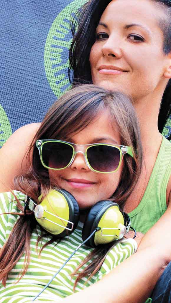 Shaping the sense of ‘self’ – New York Family