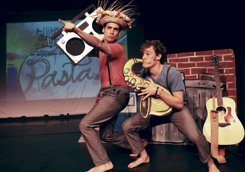 ‘Pop Ups’ rock – New York Family