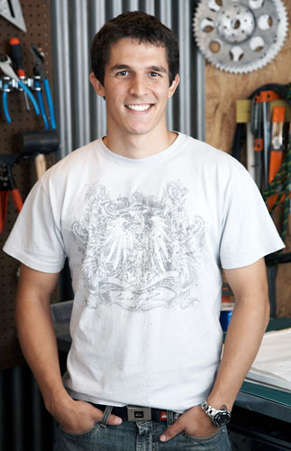 Nate Ball to meet fans at New York Hall of Science – New York Family