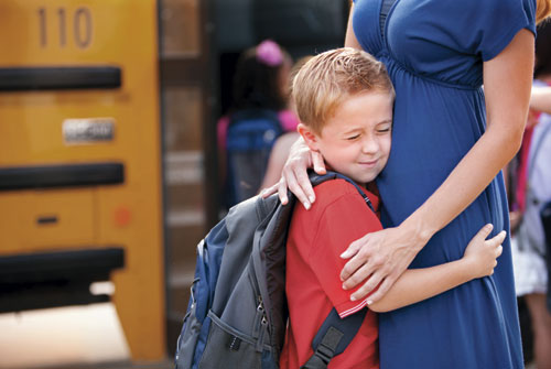 Smart goodbye rituals – New York Family