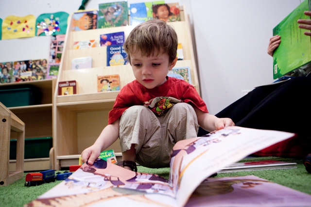 Guide to Preschool and Nursery Admissions in NYC – New York Family