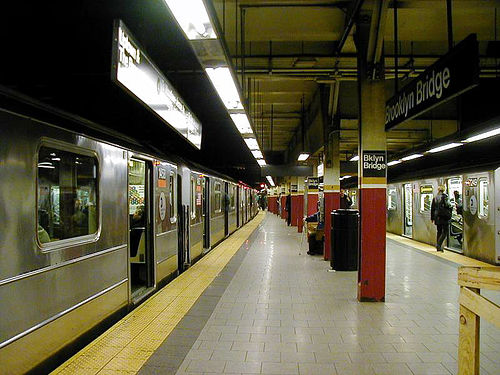 Today’s Hot Topic: Cell Service and Wifi In NYC Subway Stations – New ...