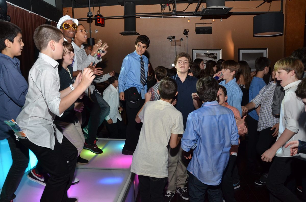 What A Party! Jake Levine Celebrates at Lucky Strike – New York Family