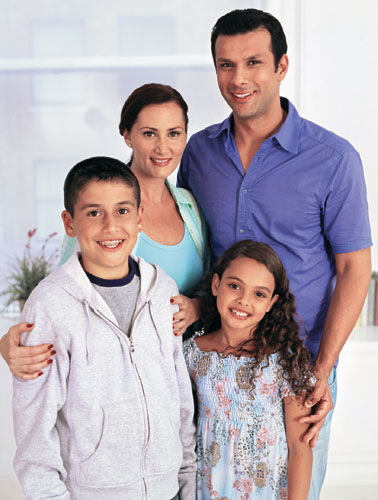 Navigating the stages of remarrying with children – New York Family