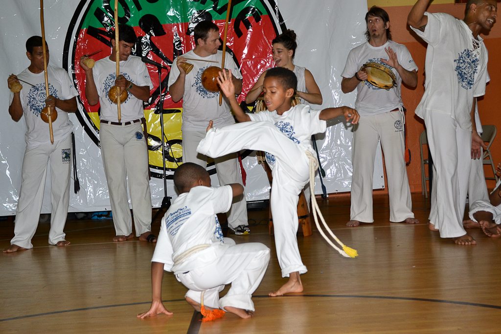 The Call Of Capoeira Here In NYC – New York Family