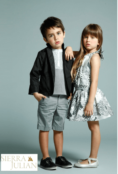 Chic Kids On The Block – New York Family