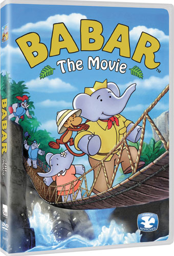 A joy to rediscover ‘Babar: The Movie’ – New York Family