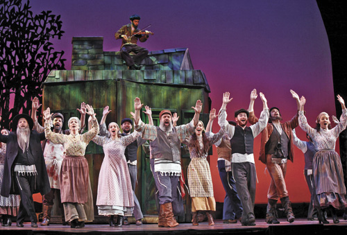 New ‘Tradition’: Introduce your kids to the magic of ‘Fiddler on the ...