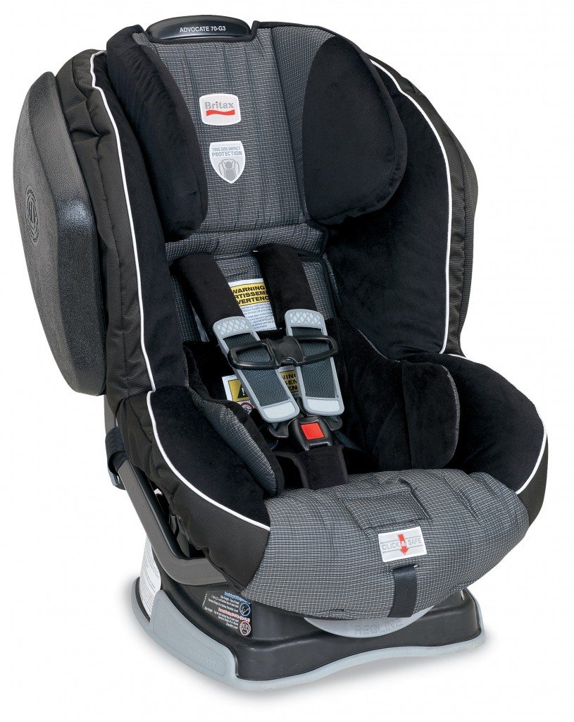 14 High Design Car Seats That Give Baby A Safe & Comfortable Ride – New ...