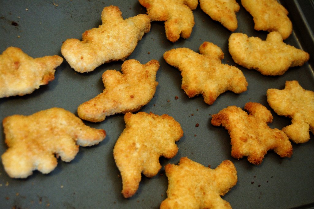 The Ultimate (And Homemade) Chicken Nuggets – New York Family