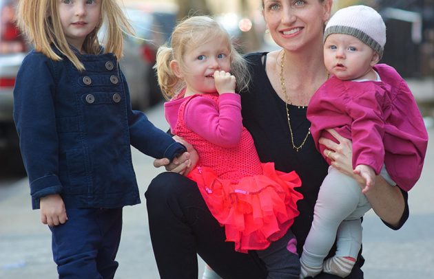 Moms We Love: Megan Sheekey, President Of The Mayor’s Fund To Advance ...