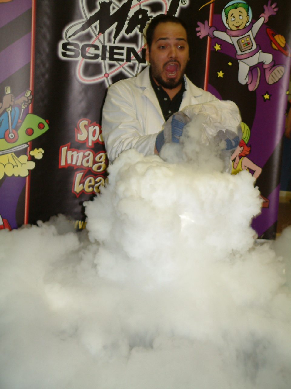 Birthdays: Hands-On Experiments With Mad Science – New York Family
