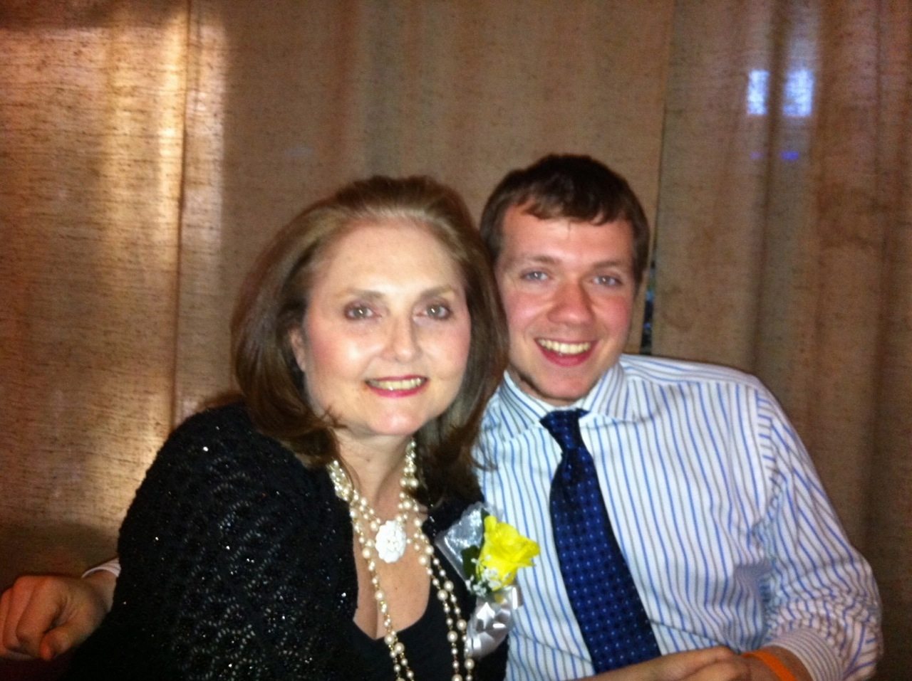 The Mom Prom – New York Family