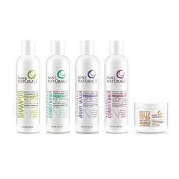Nine Naturals, An All-Natural Skincare Line That’s Safe For Baby – New ...