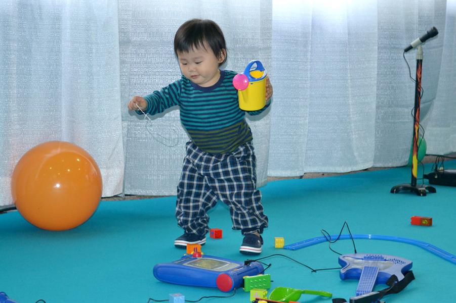 Ready, Set, Baby! – New York Family