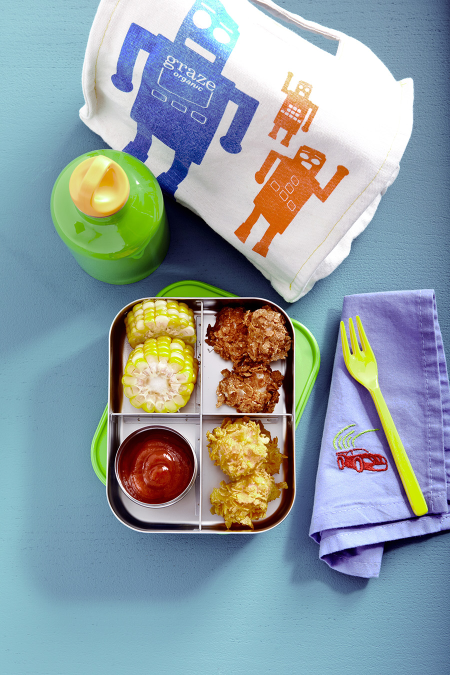 Weelicious Lunch: Crispy Chicken Bites – New York Family