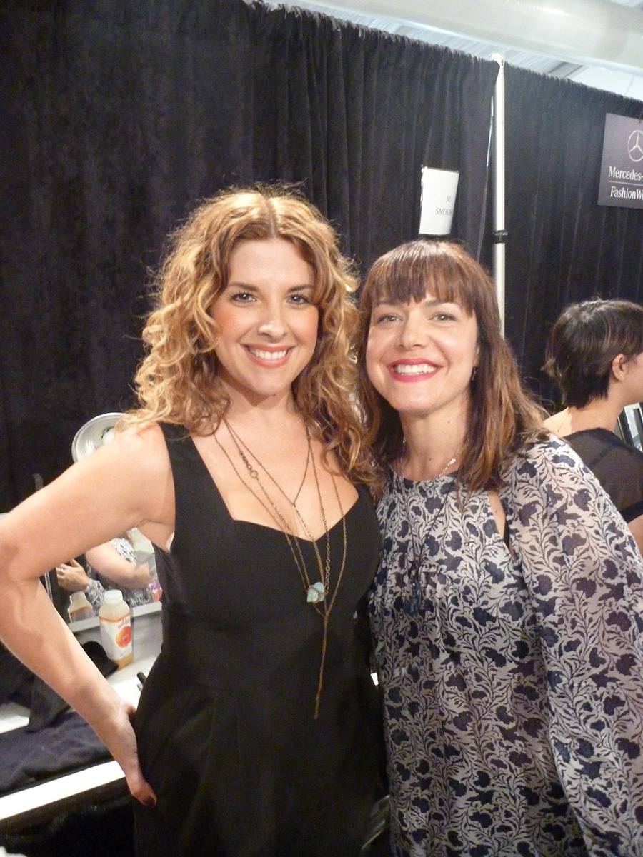 Glam Mom Hair – New York Family