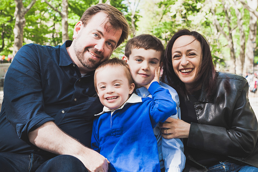 A Chat With Rachel Adams On Motherhood, Disability, And Discovery