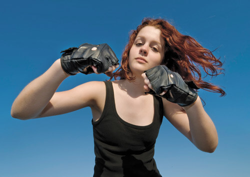 Teen fighting deals a blow to IQ – New York Family