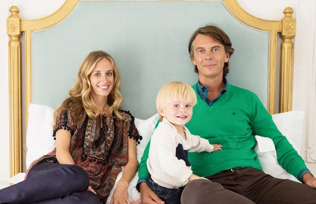 The Big Easy – New York Family