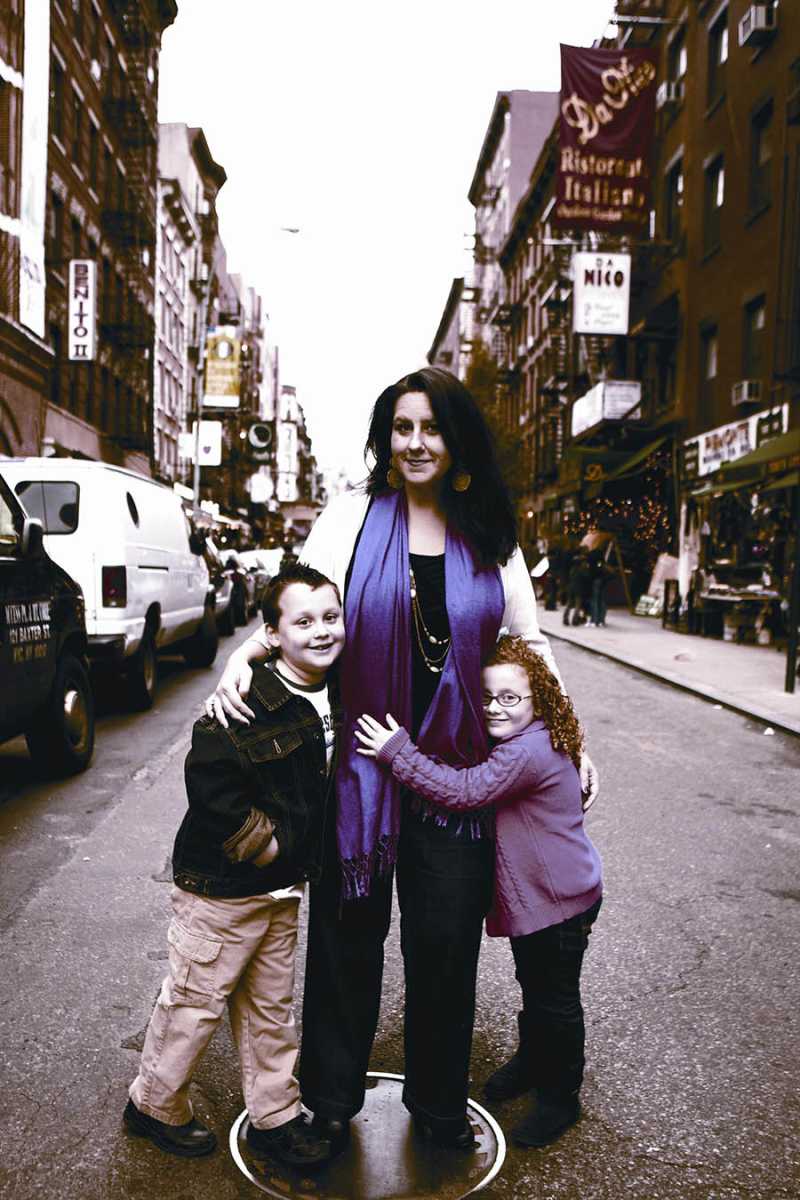 The Book Of Twins: Natalie Diaz’s New Book – New York Family