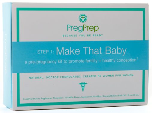 The Best Steps To Conception With PregPrep – New York Family