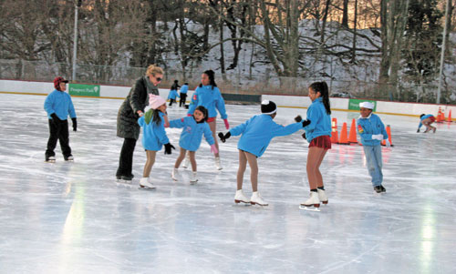 Kids can realize their Olympic dreams — and get help with homework at ...
