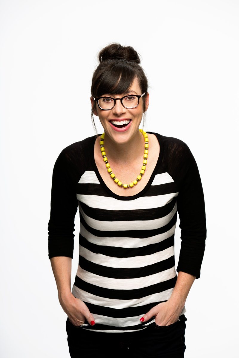 Q&A With Andrea Rosen Of “Take Me To Your Mother” – New York Family