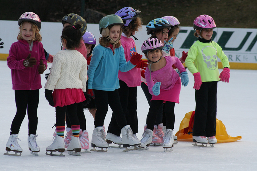 The Best Skating Rinks in NYC – New York Family