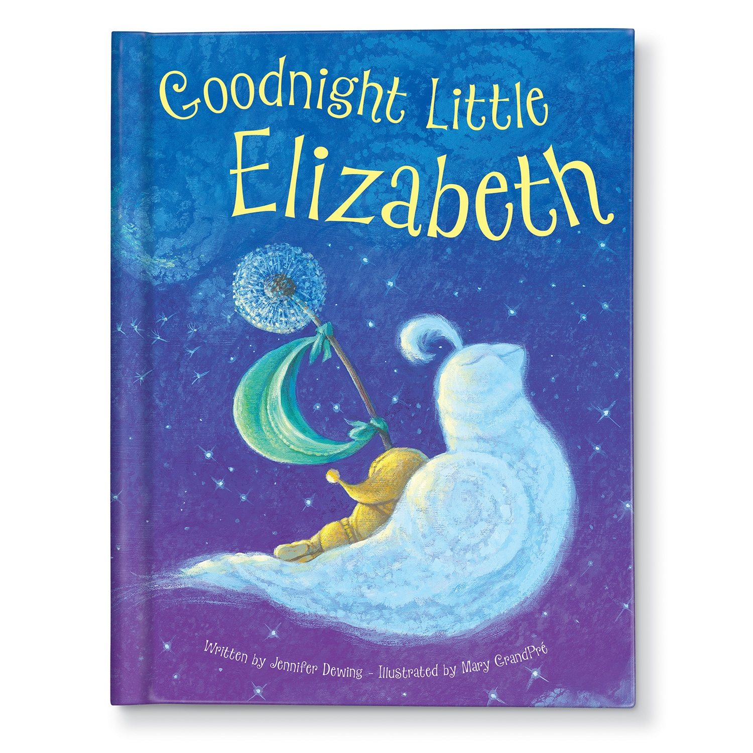 Personalized Children’s Book: “Goodnight Little Me” – New York Family