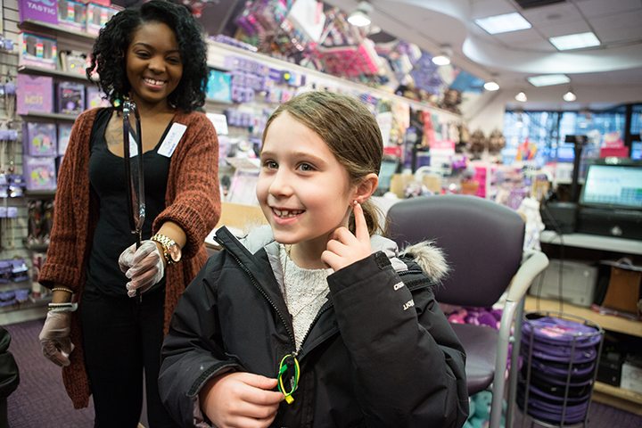 Rite Of Passage: Ear Piercing – New York Family