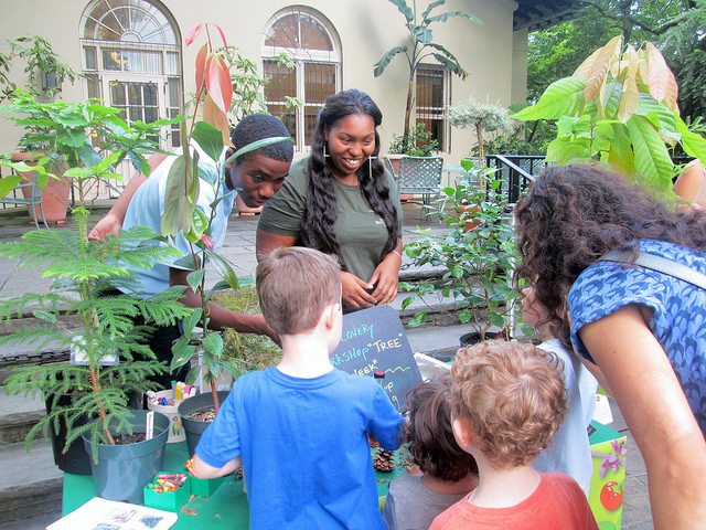 Spring Break! – New York Family