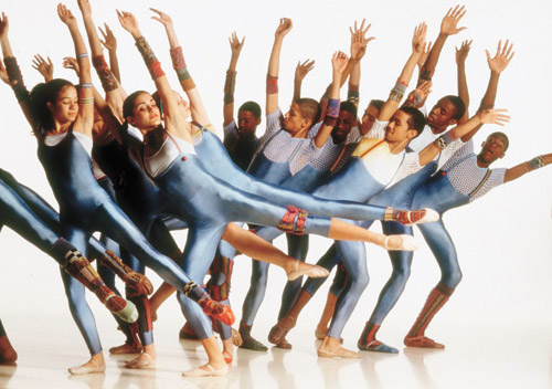 Kids Dance – New York Family