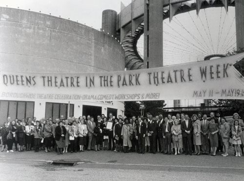 The World’s Fair play festival – New York Family