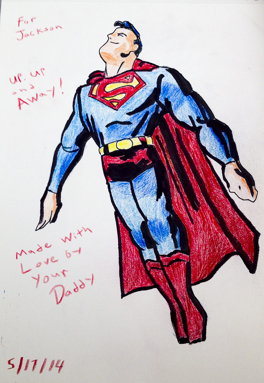 It’s Super Dad! – New York Family