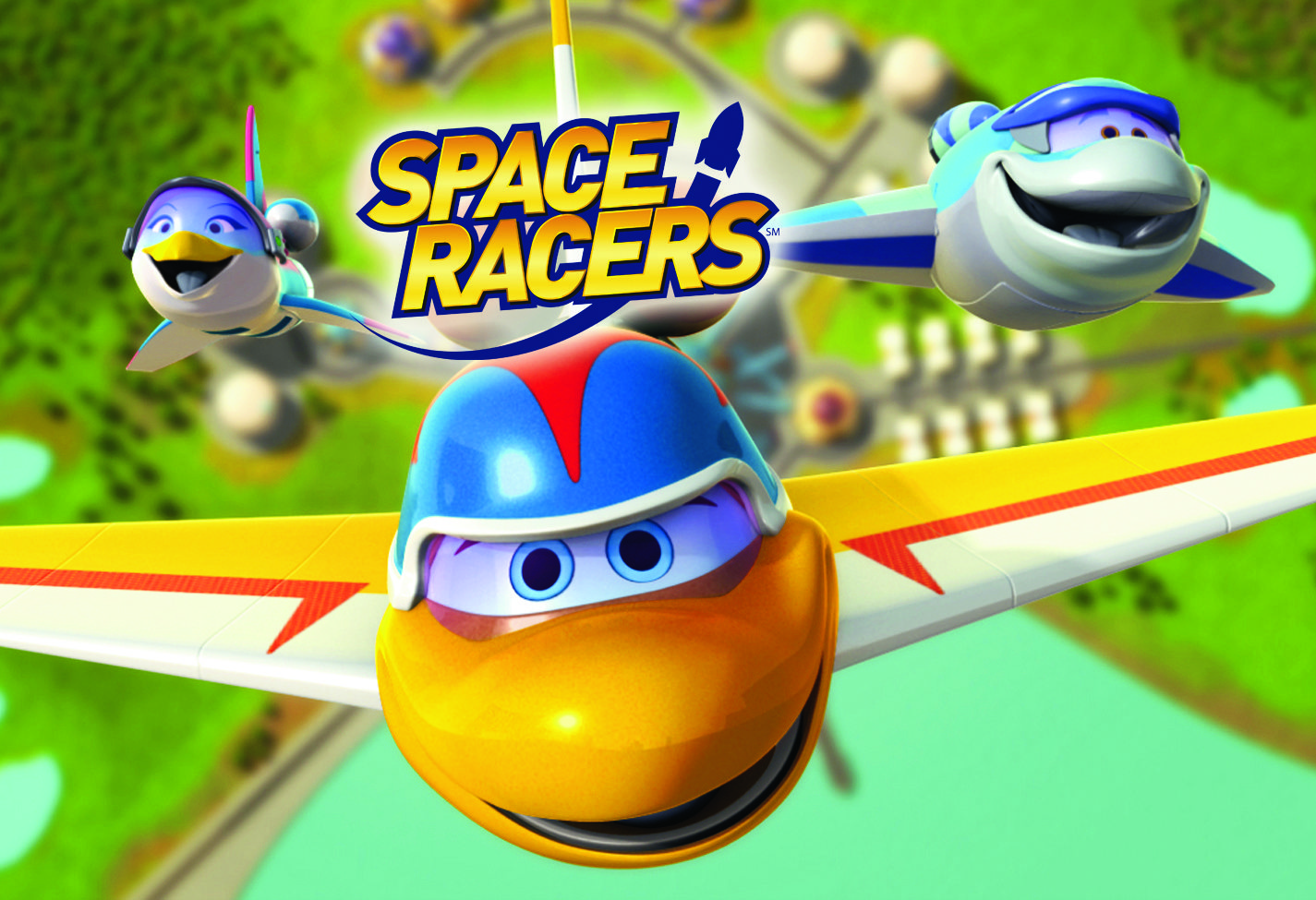 Educational TV Show: Space Racers – New York Family