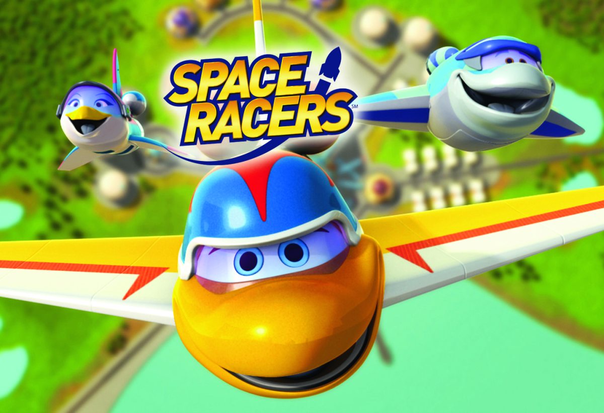 Educational TV Show: Space Racers – New York Family