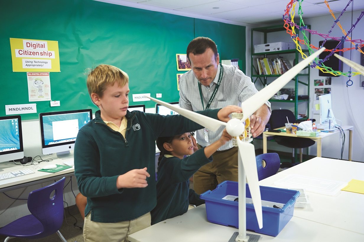 New York Family Partner: The Mandell School – New York Family