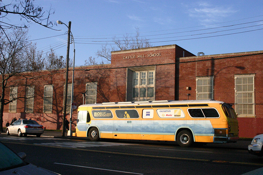 Science Resource: BioBus – New York Family