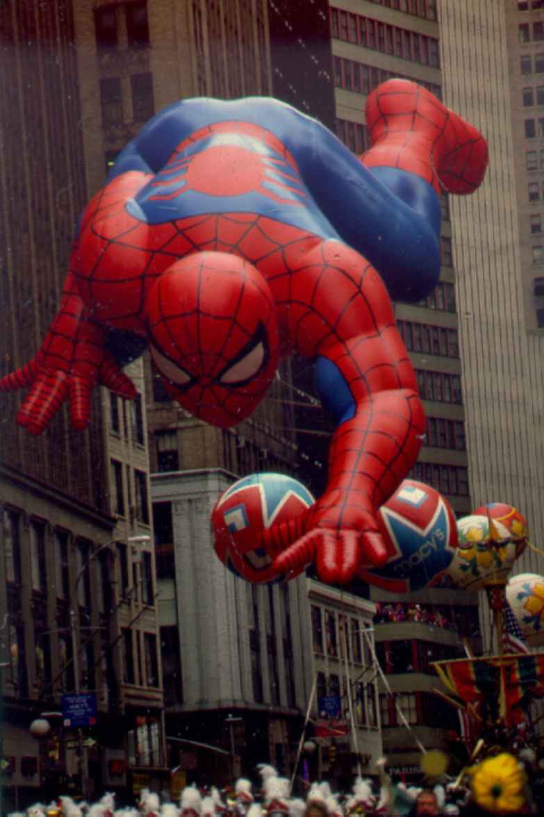 Our Favorite Balloons From The Macy’s Thanksgiving Day Parade – New ...