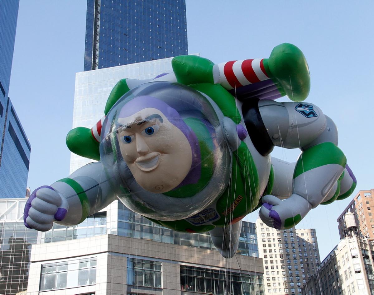 Our Favorite Balloons From The Macy’s Thanksgiving Day Parade – New ...
