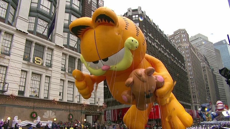 Our Favorite Balloons From The Macy's Thanksgiving Day Parade - New ...