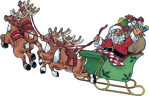 Searching for Santa Claus – New York Family