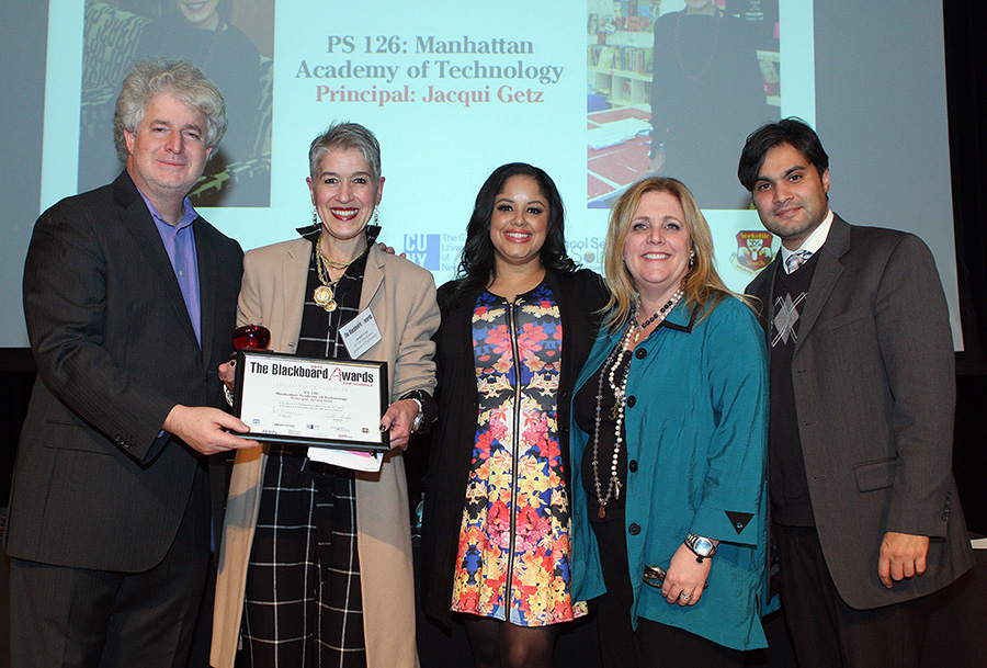 The 2014-2015 Blackboard Awards for Schools And Principals: Event ...