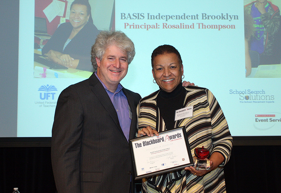 The 2014-2015 Blackboard Awards for Schools And Principals: Event ...