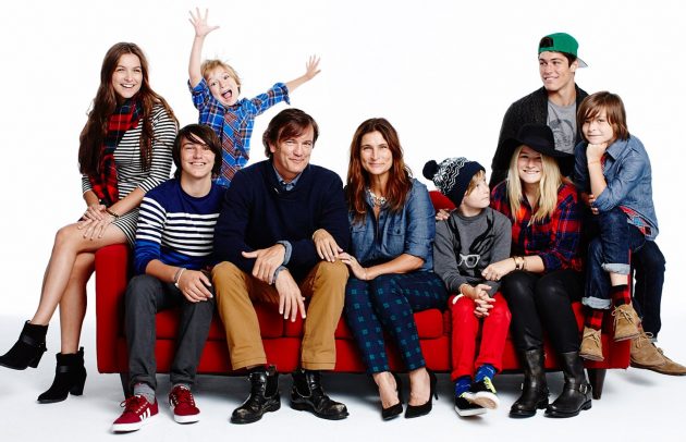 Shop Old Navy Picks For The Whole Fam With The Novogratz Family – New ...