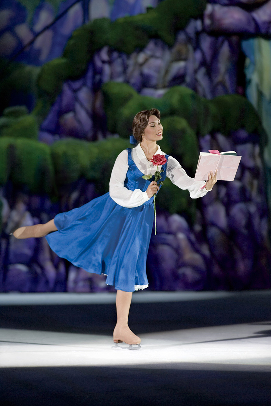 Disney On Ice Presents Princesses & Heroes – New York Family